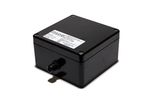 ATEX Junction Box 160x160x90 – ATEX BLACK BOX